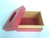 China Personalized Rectangle Rigid Gift Boxes With Lids, Custom Paper Rigid Board Box For Gift Packing for sale