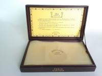 China Rigid Board Luxury Gift Boxes For Cigar, Personalized Gift Packaging Box With Sponge Tray for sale