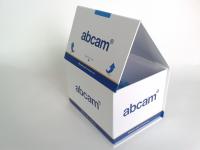 China Fashion Coated Paper Board Box, Rectangle Printed Rigid Gift Boxes For With Custom Logo for sale