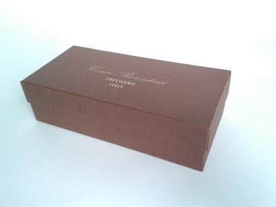 China Personalized Paper Board Packaging Box, Spot UV Rigid Luxury Gift Boxes For Promotion for sale