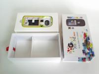 China Offset Printing Electronics Packaging Boxes, Coated Paper Cell Phone Packaging Box For Promotion for sale