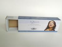 China Rectangle Corrugated Paper Electronics Packaging, Printed Flute Drawer Box For Styling Iron Packing for sale