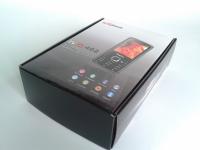China Matt Lamination Grey Card Corrugated aper packaging box For Mobile Phone for sale