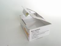 China Fashion Custom Packaging Box , Glossy Lamination Coated paper Box for sale
