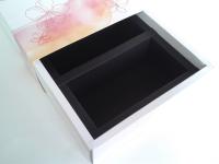 China Corrugated Paper Box For Cosmetic Packaging, Luxury Drawer Box For Gift Packing for sale