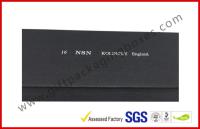 China Embossing Hot Stamping Magnetic Gift Boxes Recycled Paper Printed Rigid Box Packaging for sale