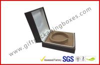 China Jewellery Packaging Apparel Gift Boxes With Hinged Lid And Base Box for sale