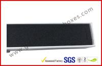 China Handmade Drawer style Paper board gift packing boxes , Tools package with protect foam for sale