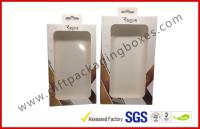 China Customized Offset Printing Small Cardboard Gift Boxes For Iphone Case for sale