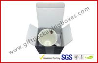 China Cup Packaging Corrugated Cardboard Boxes Machine Made Promotion for sale