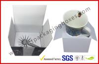 China Cup Packaging Corrugated Cardboard Boxes Machine Made Promotion for sale