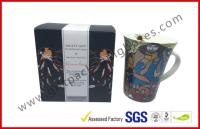 China Cup Packaging Corrugated Cardboard Boxes Machine Made Promotion for sale