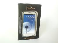 China Promotional Card Board Packaging, Matt Lamination Mobile Phone Case Box for sale