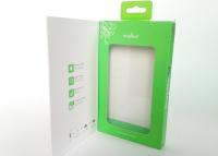 China Unique Card Board Packaging With Customized Logo, Mobile Phone Case Paper Packaging Box for sale