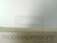 China Foil Stamping Custom Gift Packaging Box For Iphone Case, Pearly-lustre Printed Card Board Packaging for sale