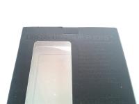 China Fashion Card Board Packaging Box For Phone Case, Matt Lamination Black Paper Board Box for sale