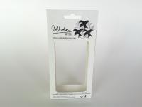 China Small Card Board Packaging Boxes, Promotional C2s Paper Box For iPhone Case Packing for sale