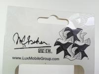 China Small Card Board Packaging Boxes, Promotional C2s Paper Box For iPhone Case Packing for sale