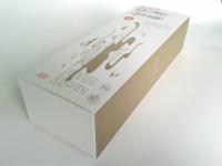 China Elegant Foldable Card Board Packaging Box, Custom Printed Gift Packaging Box With Custom Logo for sale