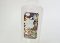 China Durable Round Corner Plastic Clamshell Packaging For Phone Case, Transparent Plastic Box With Custom Logo for sale