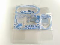 China Foldable Dull Polish Clamshell Plastic Packaging Box, Fashion Transparent Plastic Blister Packaging for sale