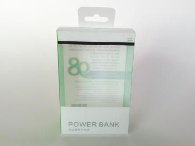 China Promotional Plastic Clamshell Packaging For Cosmetic, Blister Clear Plastic Hanger Packaging Boxes for sale