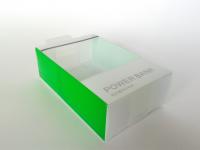 China Promotional Plastic Clamshell Packaging For Cosmetic, Blister Clear Plastic Hanger Packaging Boxes for sale