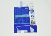 China PETG / PP Plastic  Packaging, Clear Plastic with Printing Packaging Boxes For Supermarket for sale