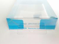 China Fashion Clear Clamshell Plastic Packaging Boxes, Offset Printing Plastic Blister Packaging for sale
