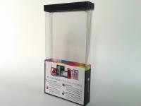 China Transparent Plastic Clamshell Packaging, Custom Pvc / Pet Plastic Gift Packaging for sale