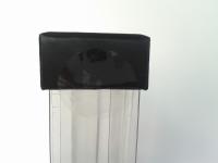 China Transparent Plastic Clamshell Packaging, Custom Pvc / Pet Plastic Gift Packaging for sale