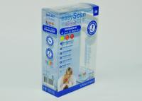 China PETG / PP Plastic  Packaging, Clear Plastic with Printing Packaging Boxes For Supermarket for sale
