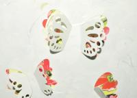 China 3D Butterfly Embossing Gift Packaging Boxes, Stylish Coated Paper Box For Personalized Gift Packing for sale