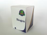 China Printed Card Board Packaging Box For Gift, Glossy Lamination Luxury Cosmetic Packaging Boxes for sale