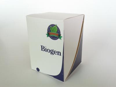 China Printed Card Board Packaging Box For Gift, Glossy Lamination Luxury Cosmetic Packaging Boxes for sale