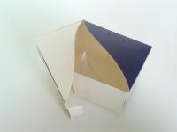 China Printed Card Board Packaging Box For Gift, Glossy Lamination Luxury Cosmetic Packaging Boxes for sale