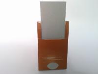 China Promotional Card Paper Packaging Boxes, Offset Printing Personalized Cigar Gift Box for sale