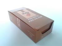 China Promotional Card Paper Packaging Boxes, Offset Printing Personalized Cigar Gift Box for sale