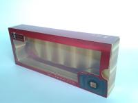 China Varnishing Paper Cigar Packaging Boxes Card Board For Cigarette for sale