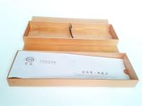 China Hot Stamping Luxury Cigar Gift Boxes, Laser Silver printed Paper Rigid Board Gift Packaging Box for sale