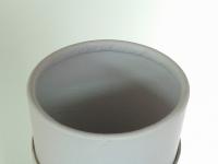 China Cylinder Shaped Greyboard Wine Packaging Boxes , C2s Paper Luxury Gift Boxes For Promotion for sale