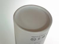 China Cylinder Shaped Greyboard Wine Packaging Boxes , C2s Paper Luxury Gift Boxes For Promotion for sale