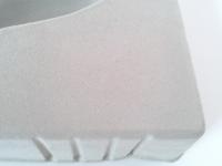 China Durable Packing PS Tray with Velvet For Promotion, Custom Packing Poly Styrene For Electronics Packaging for sale