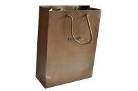China Card Custom Paper Gift Packaging Bags for sale