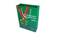 China Customized Hand Custome Paper Gift Bags for sale