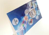China Horse Riding Paper User Manual, Offset C2s Paper Folded Leaflet Printing / Advertisment Brochure for sale