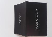 China One Fold User Instruction Manuals, Customized C2S Paper Double Side Folded Leaflet Printing for sale