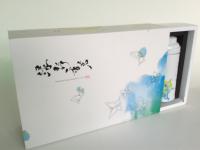 China Luxury Corrugated Paper Box For Gift Packing, Foldable Board Tea Packaging Boxes for sale