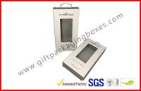 China 300gsm Paper Box Card Board Packaging With Clear Window And Blister for sale