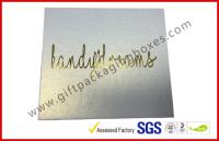 China Pearl white top and base box golden logo , smart watch box with PU pillow for sale